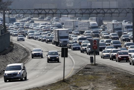Toronto's News: Traffic congestion in Toronto is a solvable crisis