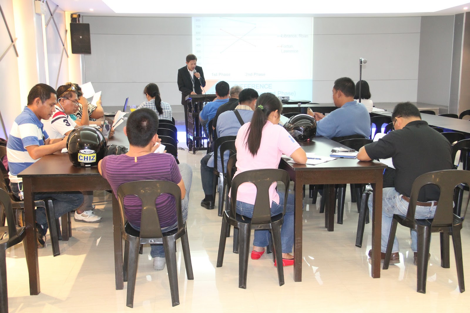 .: Father Saturnino Urios University Policy Center (FSUUPC): 2nd Phase ...