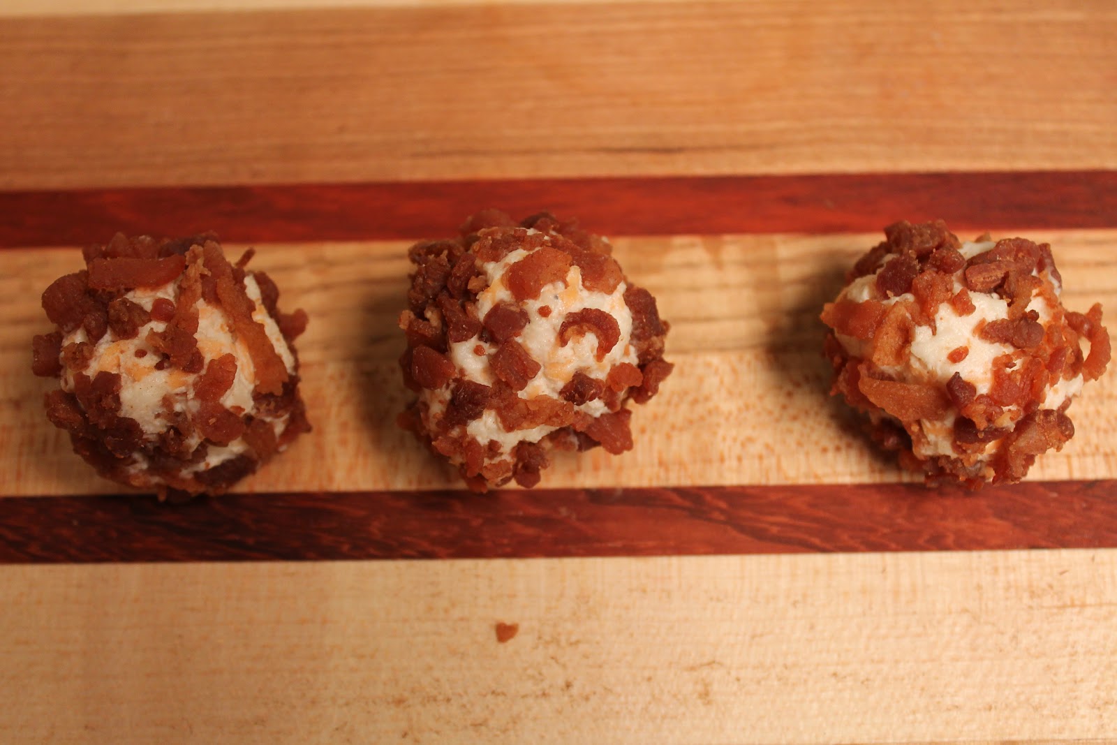 Gluten Free Casually: Bacon Cheese Truffles & Chipped Beef Truffles