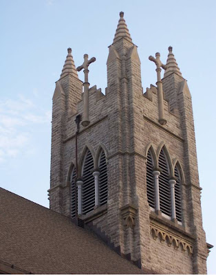 Catholic Architecture and History of Toledo, Ohio: SS Peter & Paul ...