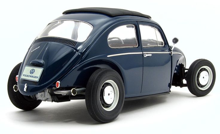 Fusca Brasil: Fusca Hot Rod.