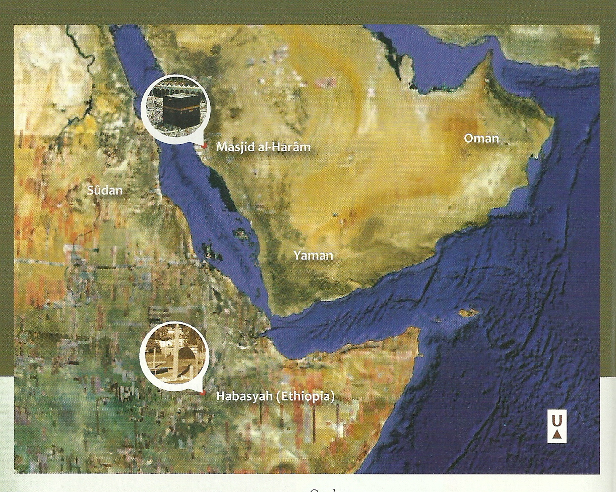 Hijrah ke Habasyah | Sejarah Nabi Muhammad Saw.