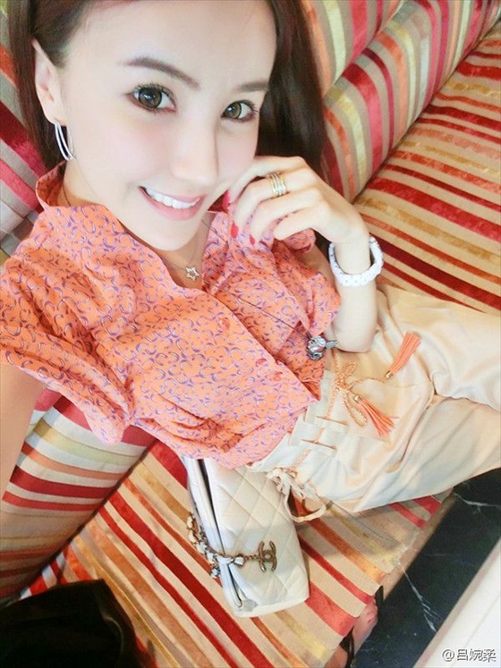 Chinese Girl Lv Wan Rou - Gogeous Photo Update (2) | Asian Girls