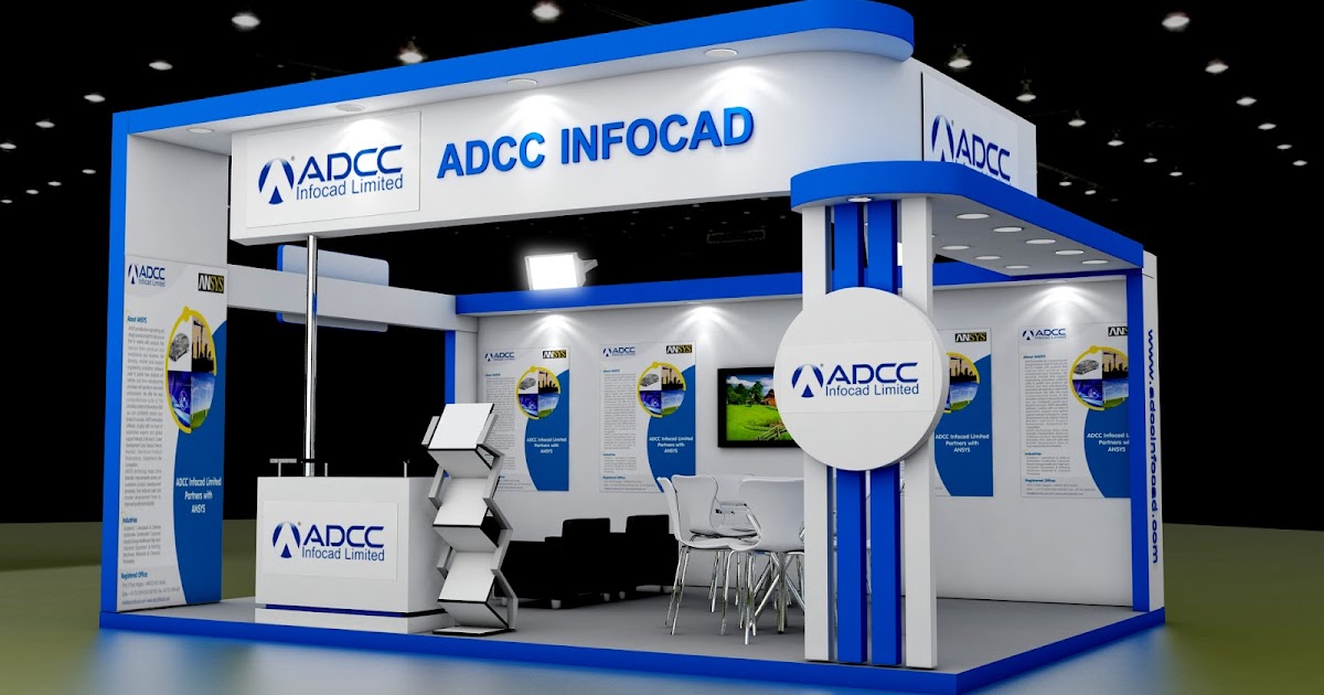 Exhibition Stand Fabrication