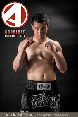 Absolute MMA: Absolute Mixed Martial Arts Muay Thai Fighters To Compete ...