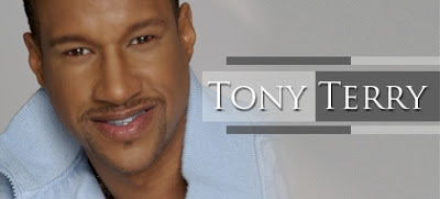 Author and Playwright Vanessa Richardson: Actor and Singer Tony Terry ...