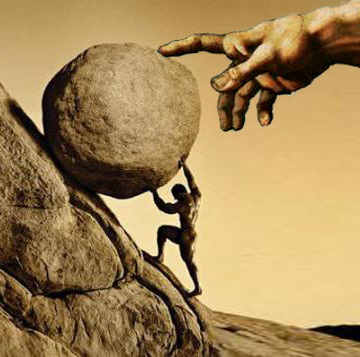 Ministério Bíblico Kairós: A cruz e o fardo