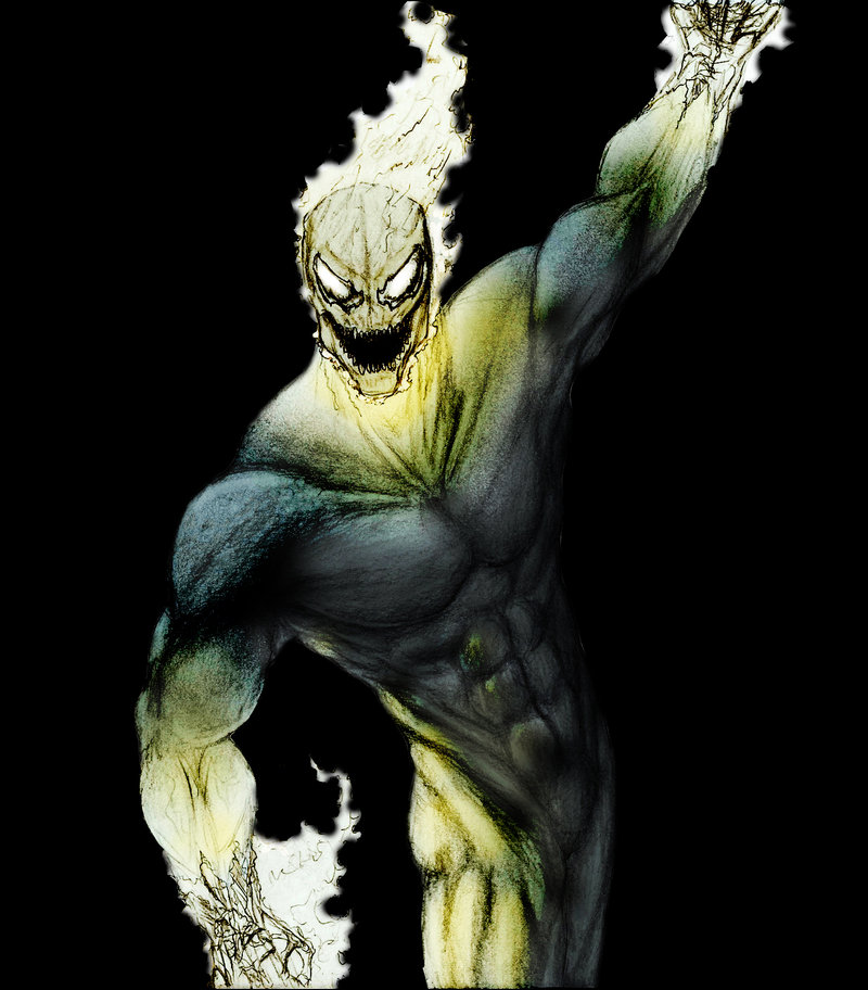 Venom (personaje): posesiones