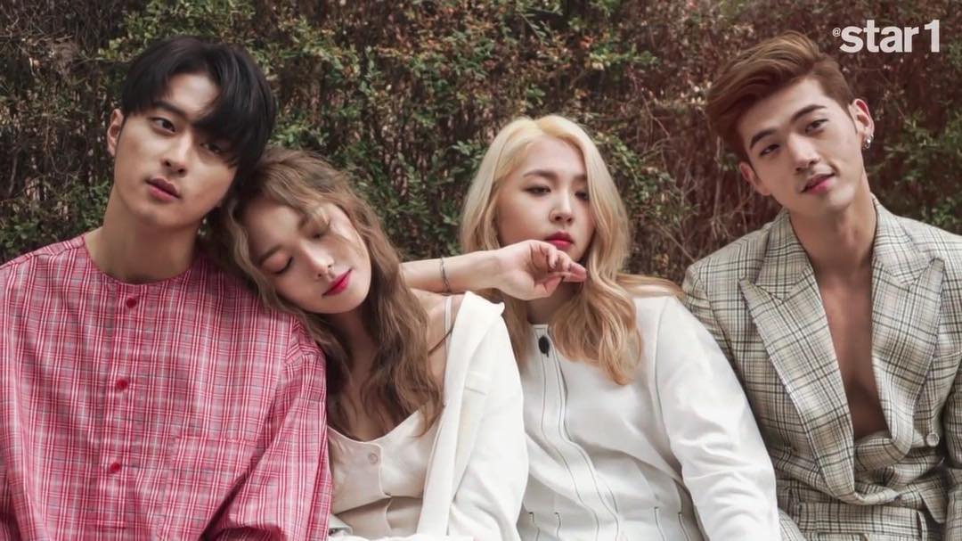 Bem vindos a Brazzangs BR !: ENTRETENIMENTO: ESPECIAL KARD - PERFIL DOS ...