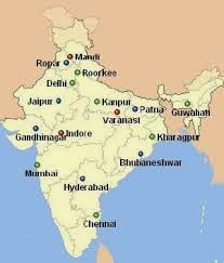 AMDI ~ List Of Indian Institutes of Technology (IITs) In India