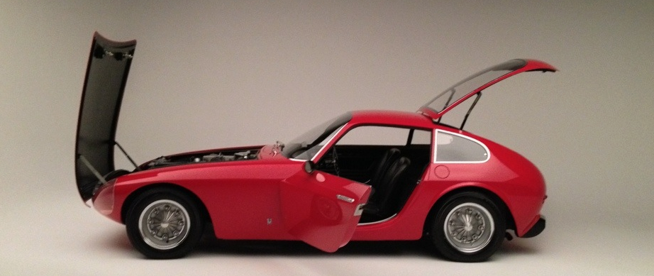 poeschl on cars : The Italian Jobs Part 2: The Kelly Corvette Was the ...