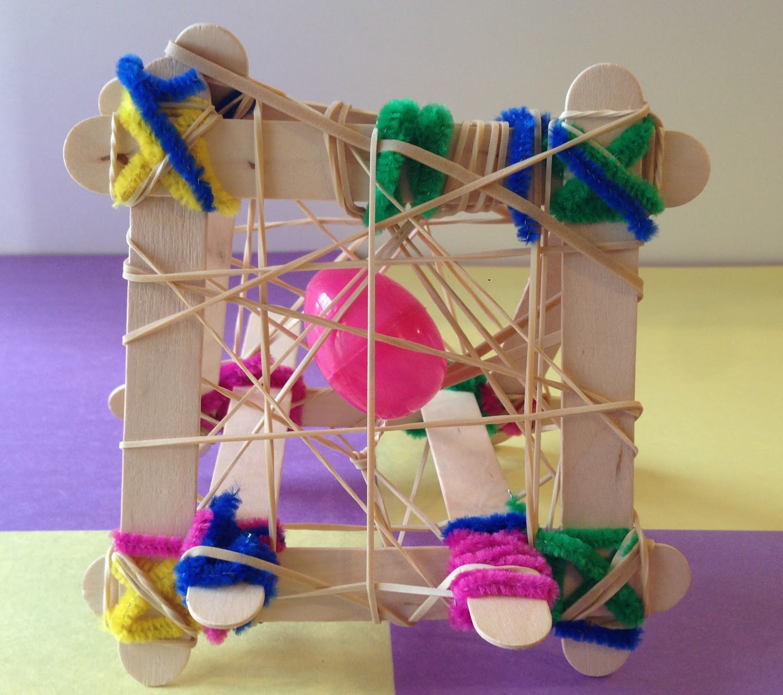 Easter & Spring STEM Challenges - Feel Good Teaching