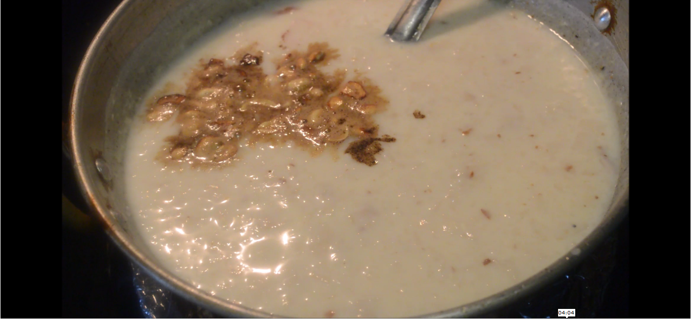 Elaneer Payasam Recipe | Tender Coconut Payasam Recipe - Subbus Kitchen