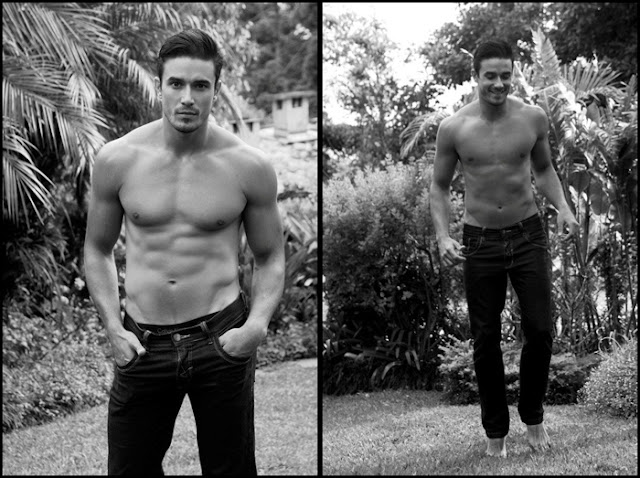 Side Of Man: LUCAS GIL by DIDIO