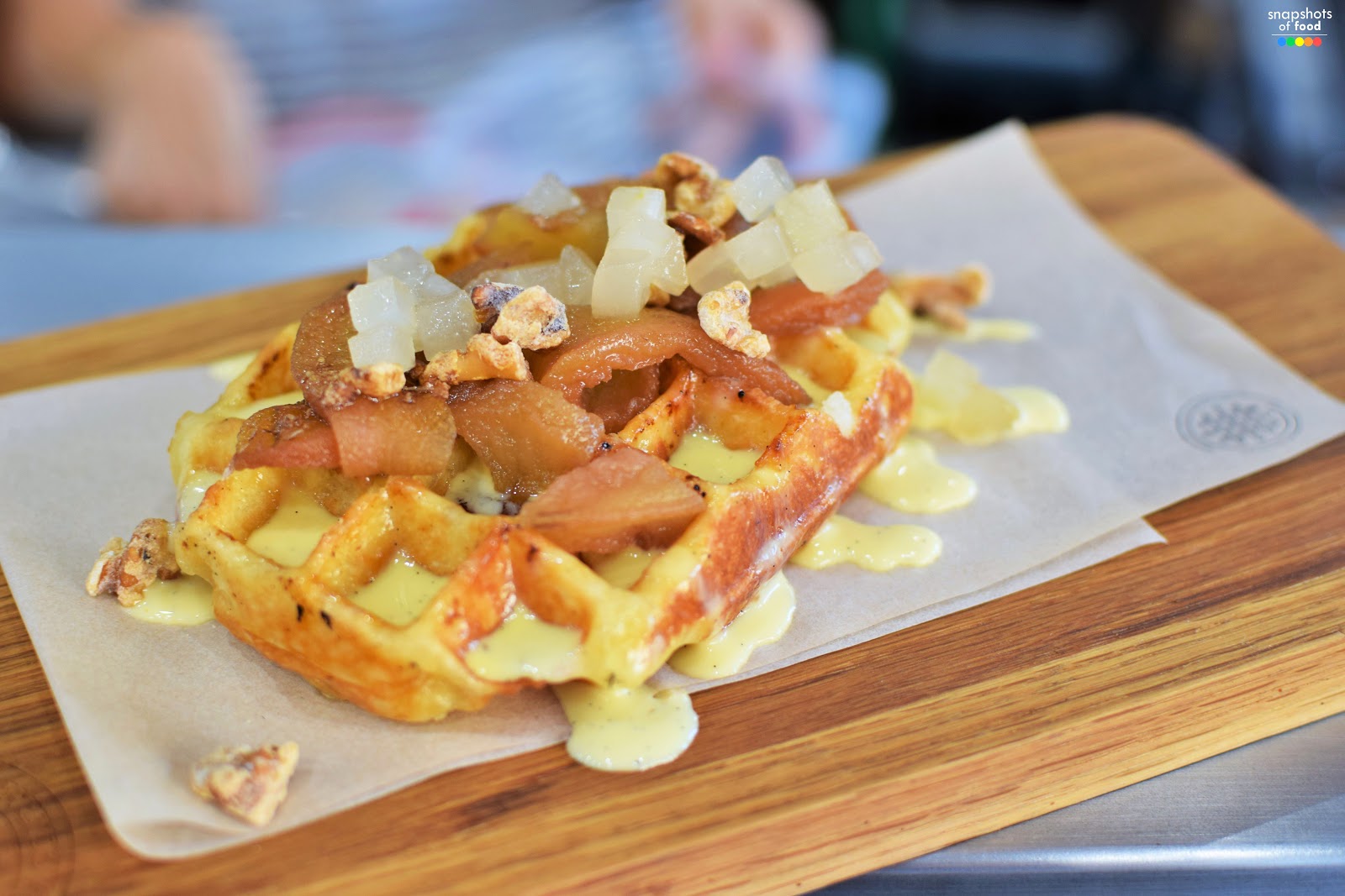 The Waffle Shack | Ultimo