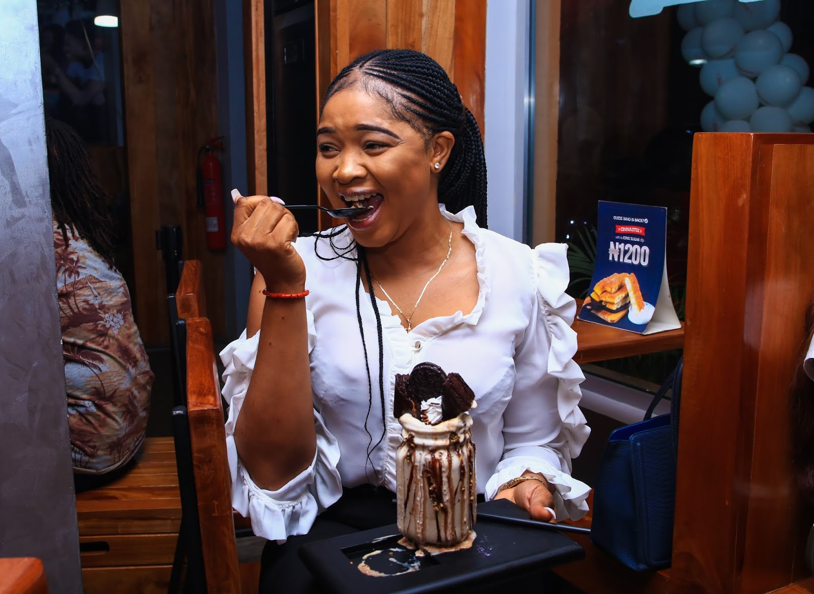 Get your freak on with new Cold Stone Creamery Freak Shakes!