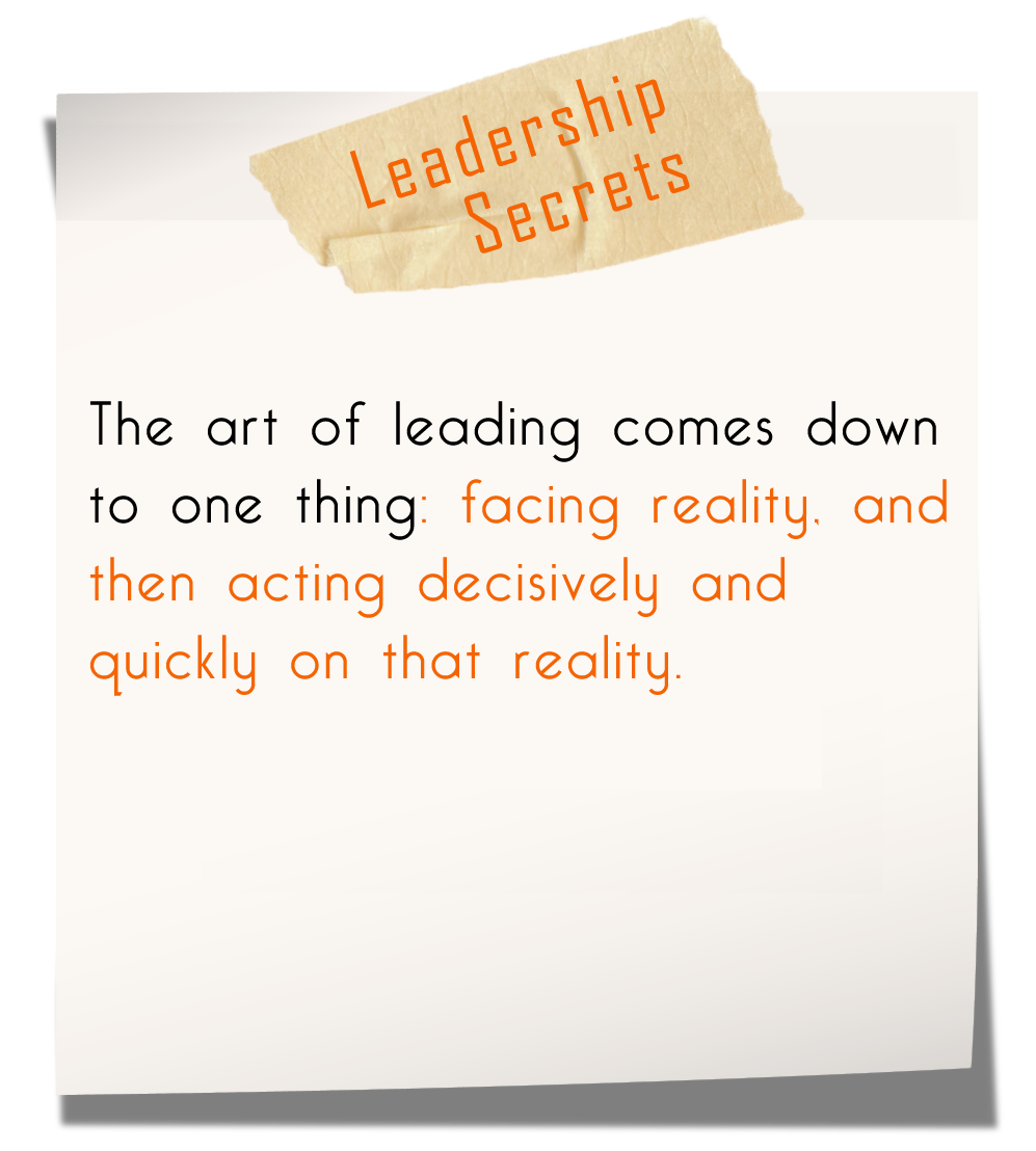 Leadership Secrets