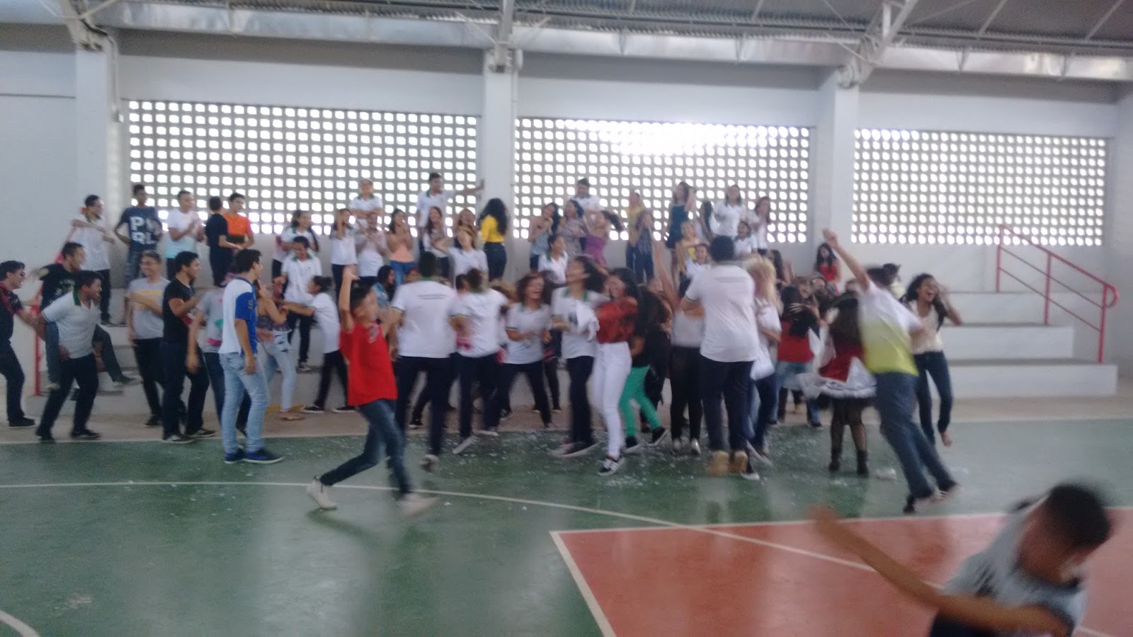 EEEP Maria Auday Vasconcelos Nery: CARNAVAL