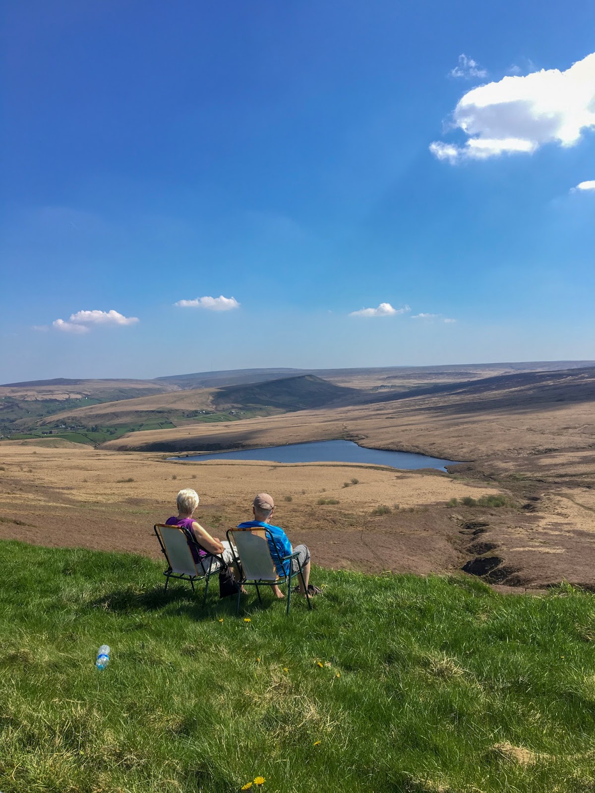 Marsden Moor Stroll