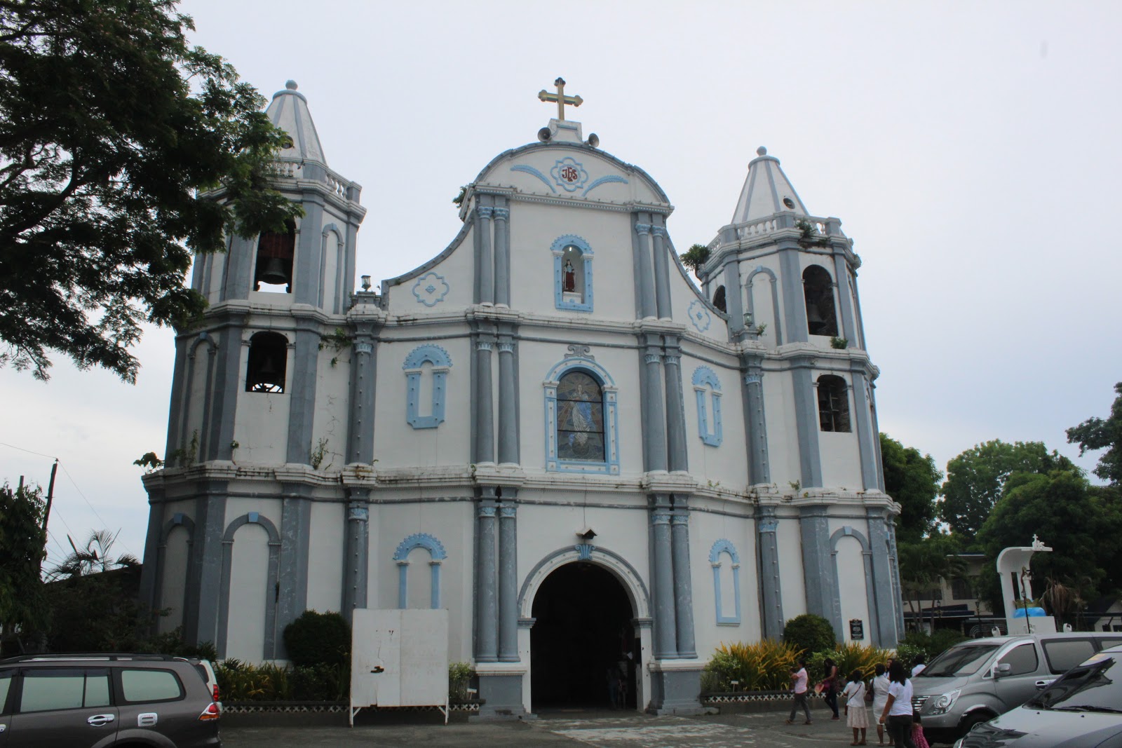 LEXICAL CROWN: SAINT CATHERINE OF ALEXANDRIA PARISH CHURCH
