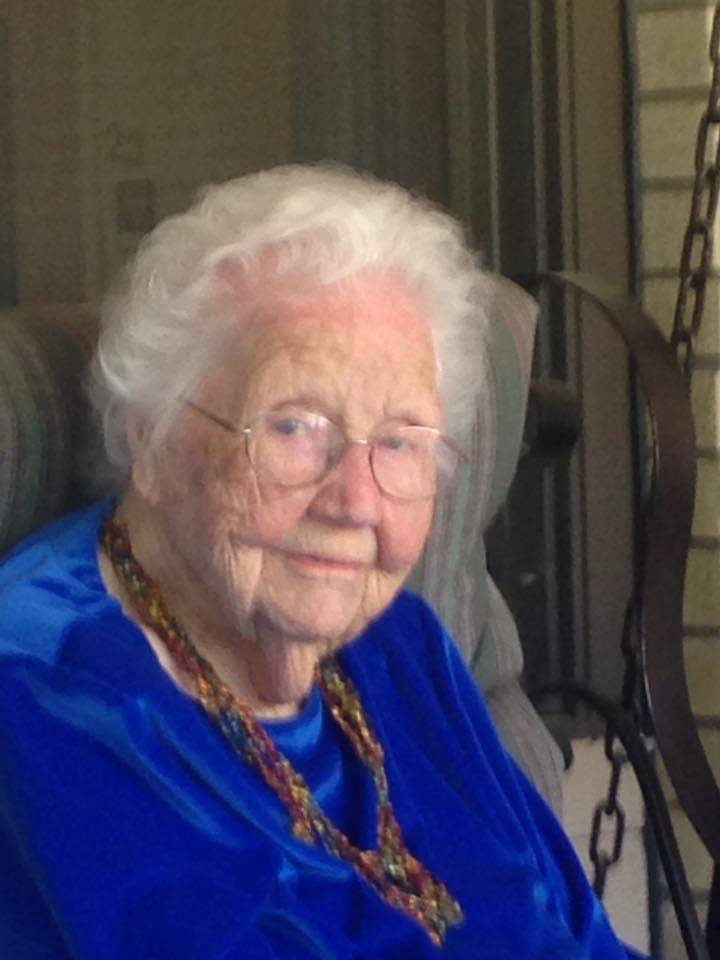 Sitting in the Crack - Mother In-law