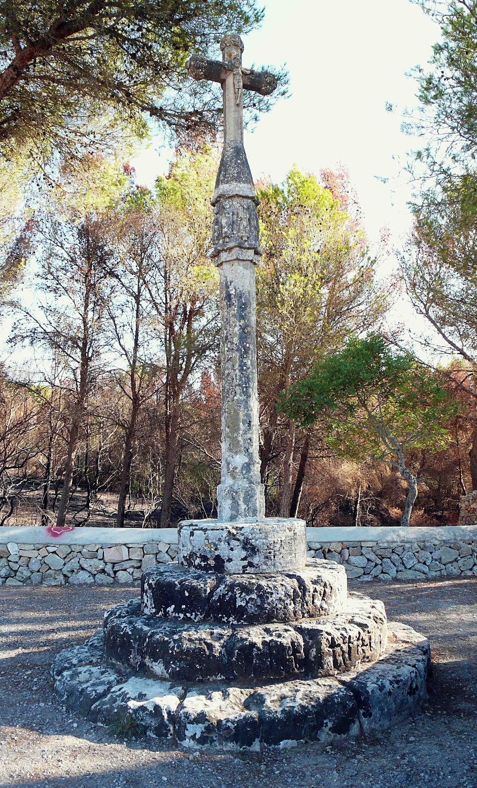 Creus de terme: d’octubre 2012