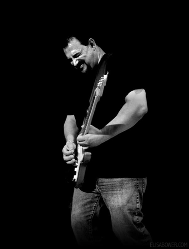 Valvulado: Jeff Fetterman - Blues Rock (USA)