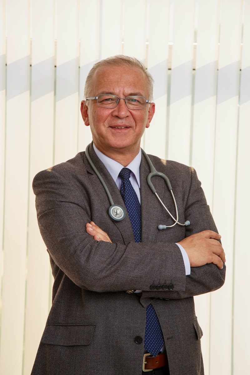 SAĞLIK HABERLERİ: Evde Hemodiyaliz-Nefroloji Uzmanı Prof. Dr. Ercan Ok ...