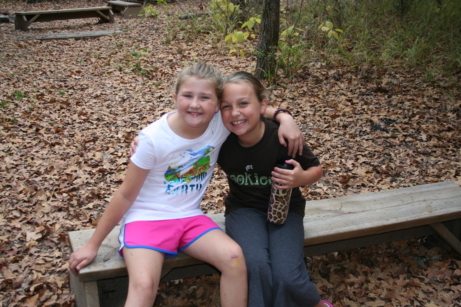 Girl Scouts: Camp Bette Perot 2012