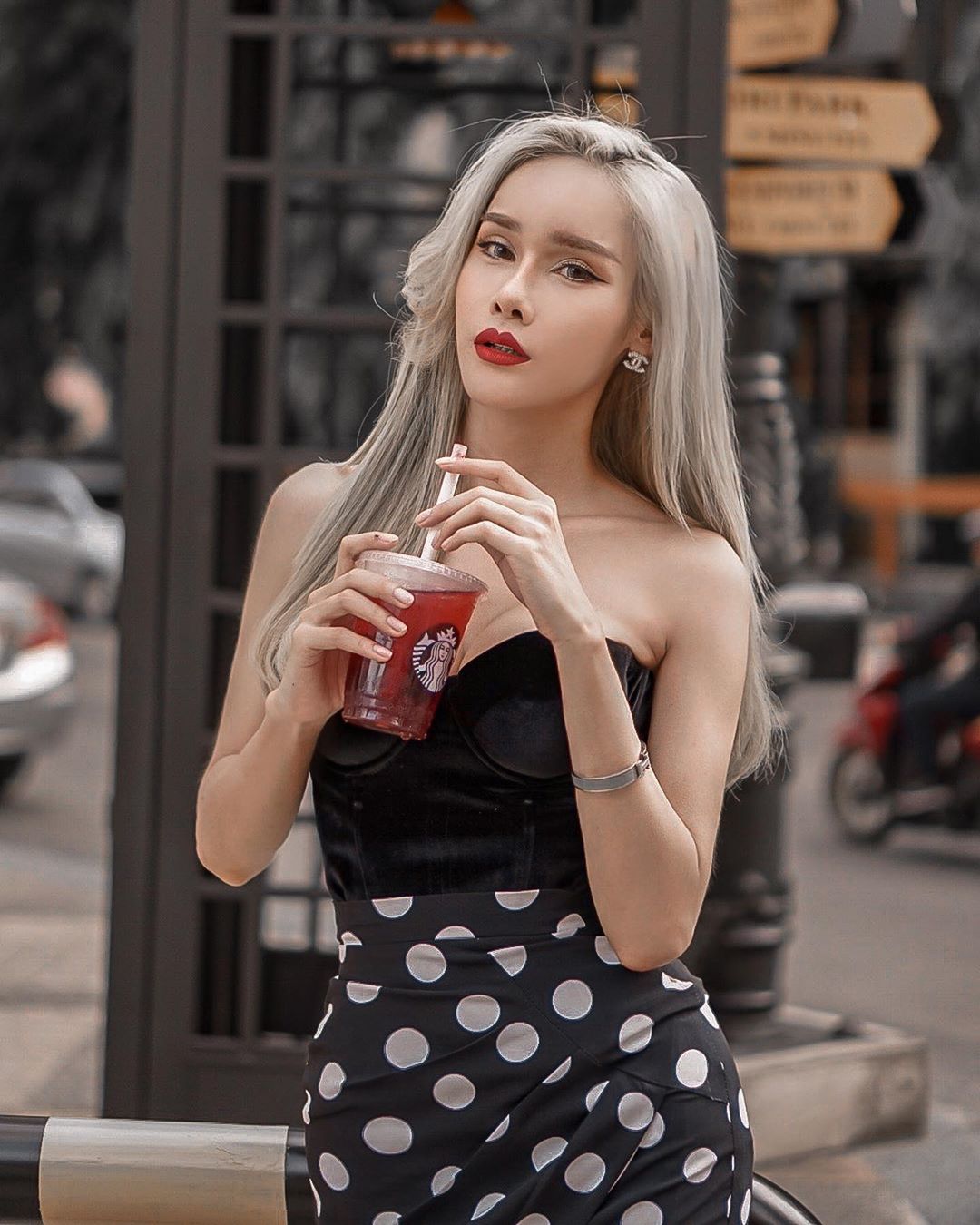 Prevera Siripumpieam – Most Beautiful Transgender Thailand Model - TG ...