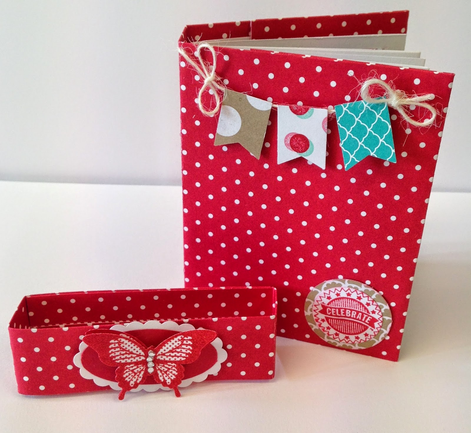 Susibee's Crafty Mess: Cute mini album