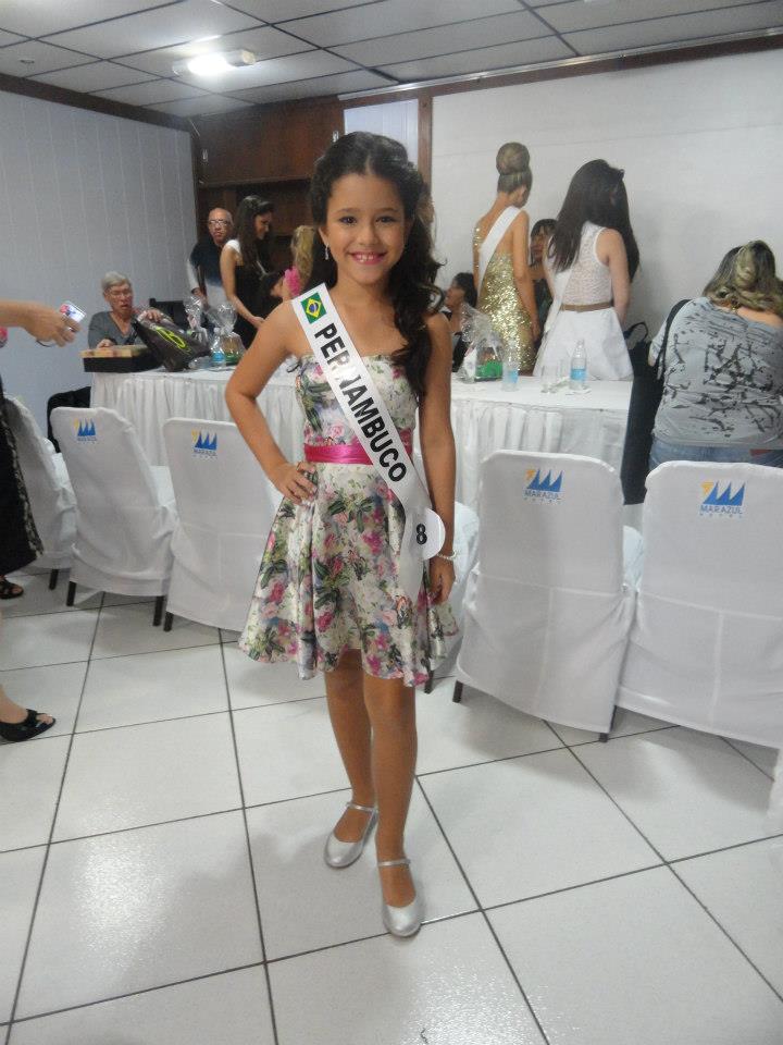 Novo de Novo,: É com muito prazer que chamo a Miss BRASIL MIRIM 2012.