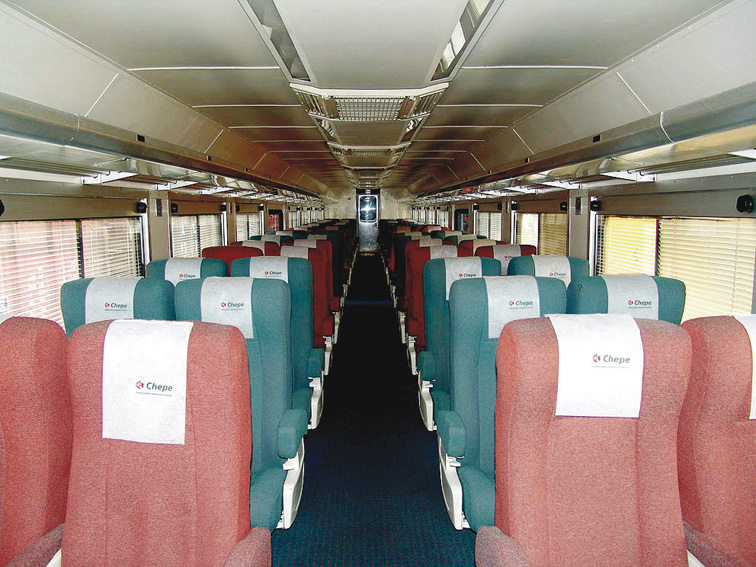 Blog del Chepe Oficial: Diferencias entre Primera Express y Clase Económica