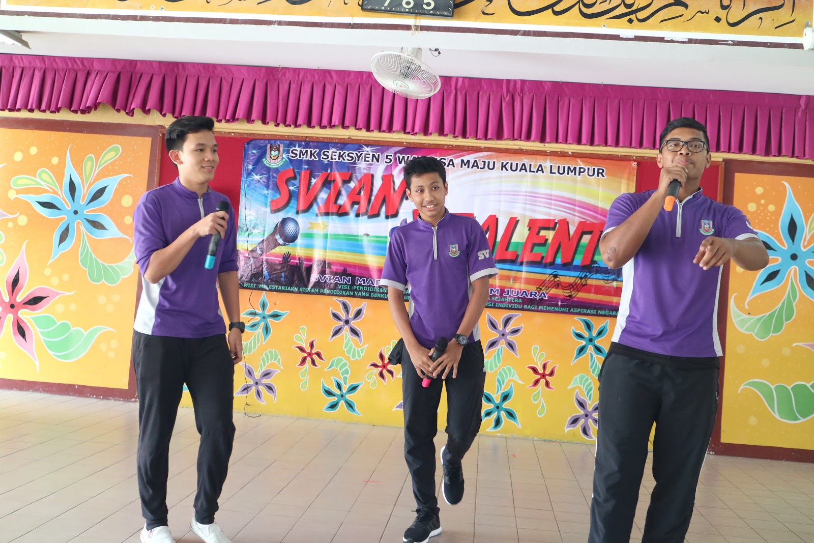 SVIAN2023: SVIAN 'S GOT TALENT 2018