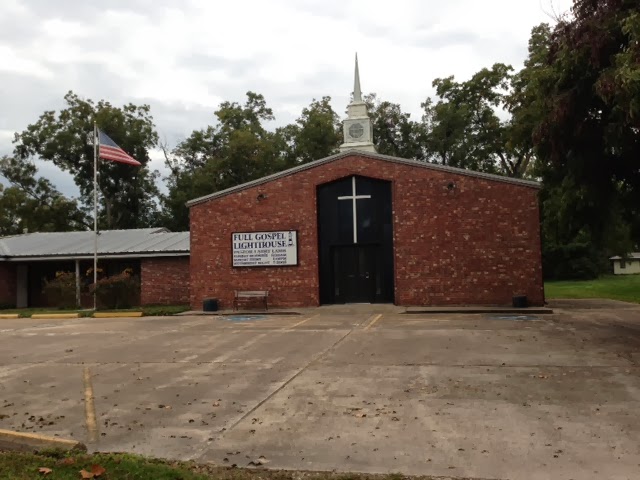 Mile Markers: Revival In Pictures - Sweeny, Texas