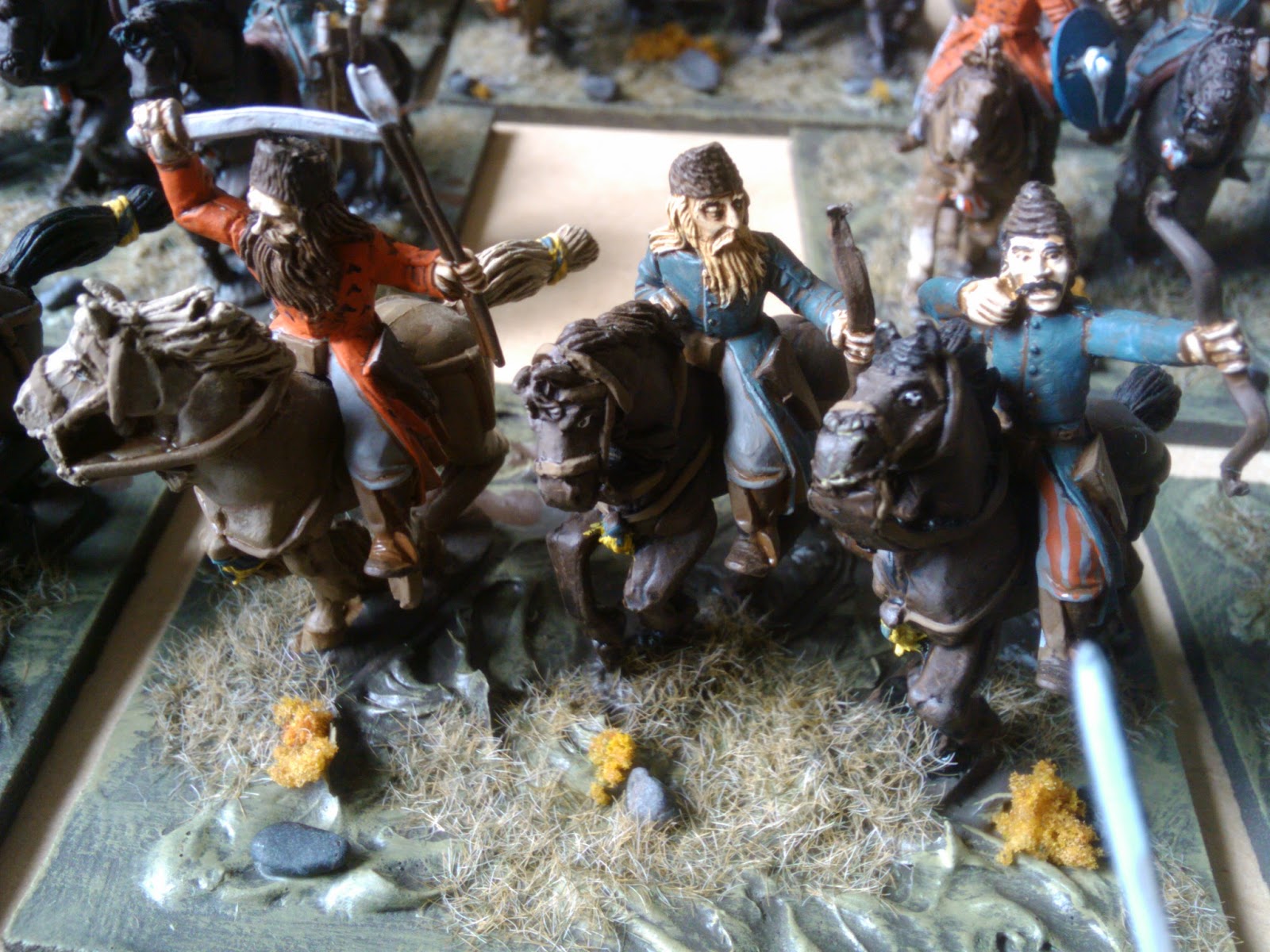 Panzerfaust Nostalgia: Khan Asparukh and the Clan Dulo