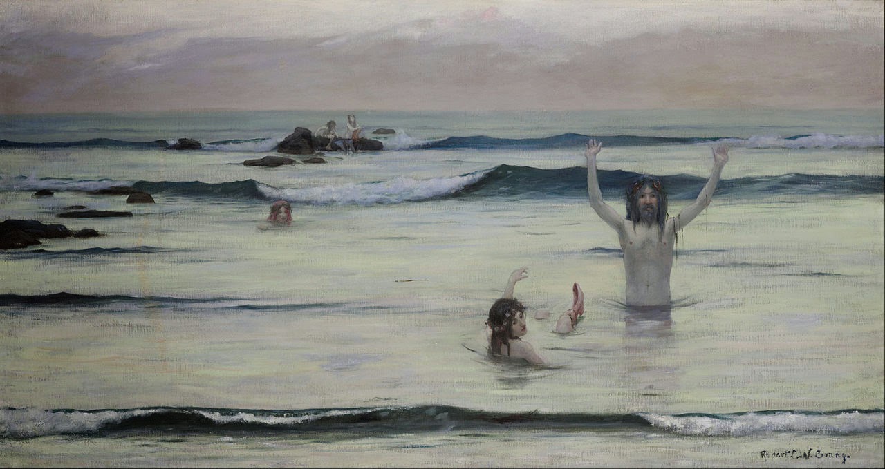 Rupert Bunny | Colorist / Symbolist painter | Tutt'Art@ | Pittura ...