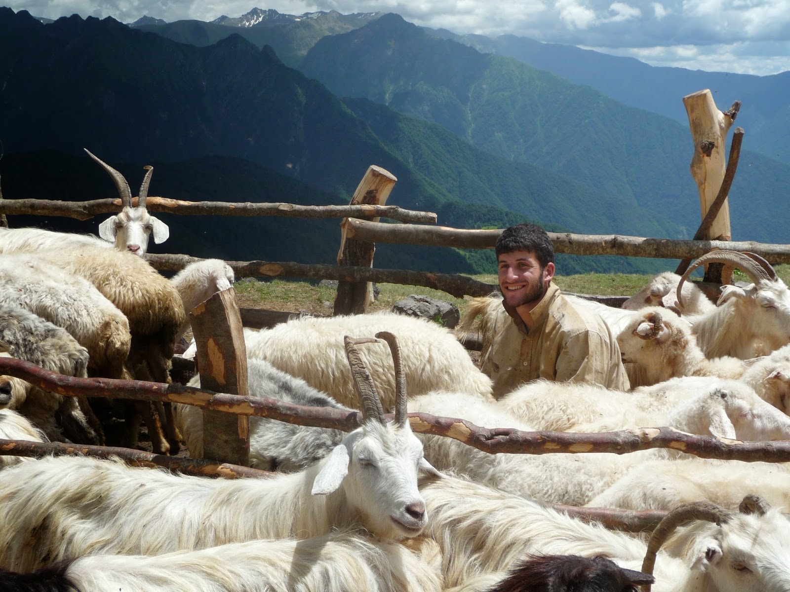 Travels in the Pankisi Valley: Discovering Pankisi. A brief introduction.