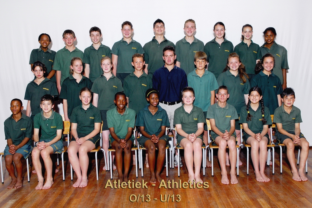 Barefoot Boy: Barefoot Athletics