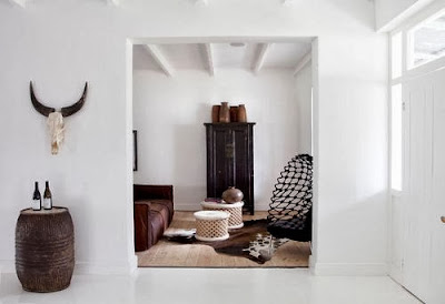 DECO BEAUTIFUL INTERIORS THE LUST FOR TRIBAL - A Pinch of Soul and Style