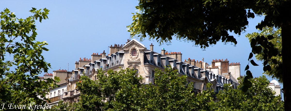 Kreider's Korner Photographs: Promenade Plantée (Coulée Verte), Paris