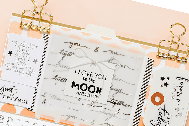 Traveler's Notebook | Marinette - StudioForty