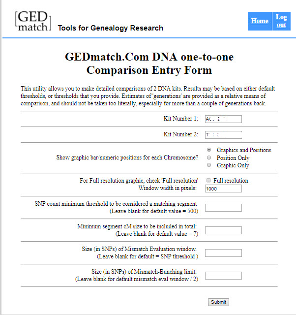 The Ultimate Family Historians: How to use GEDmatch - Part 2