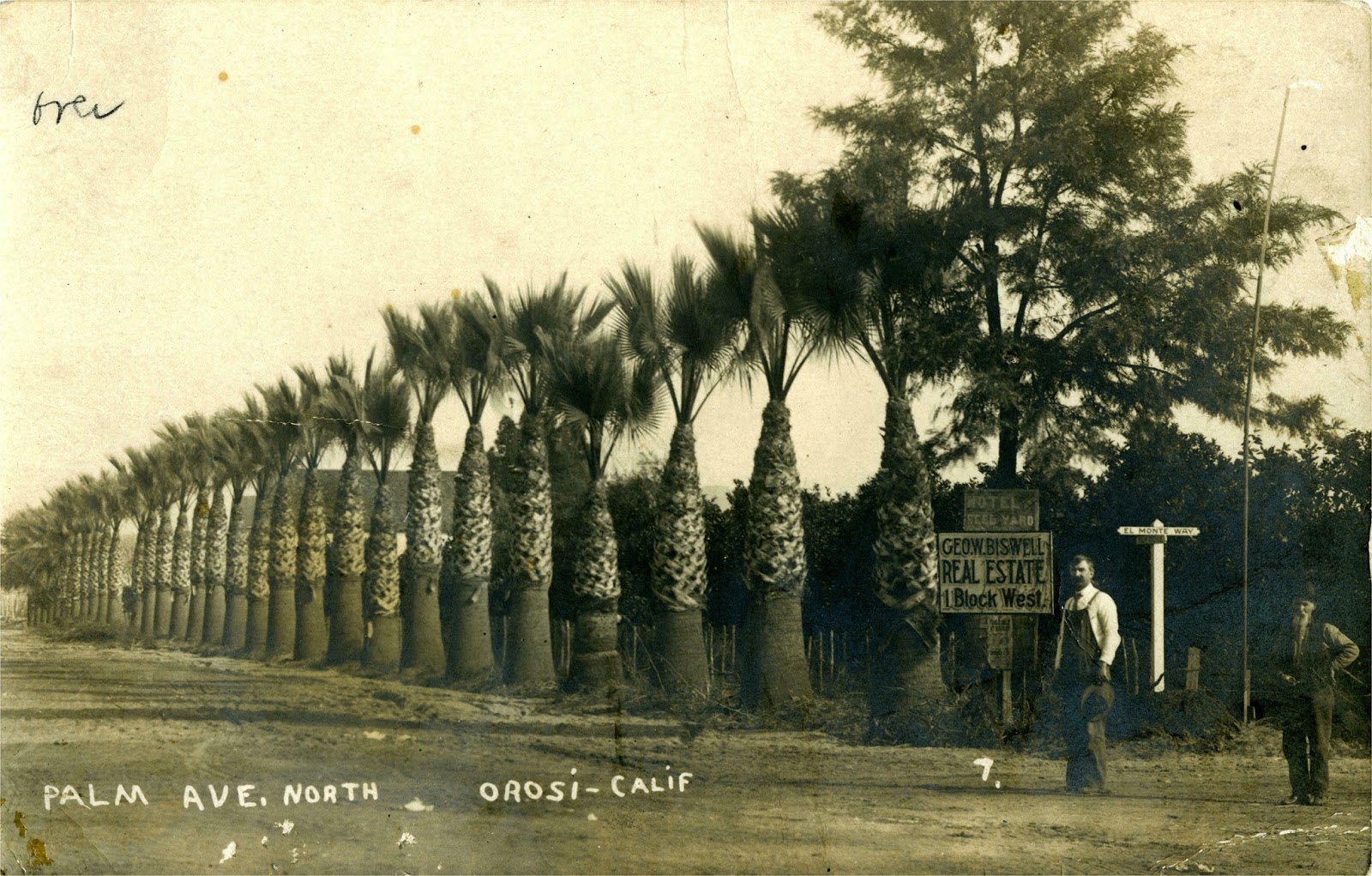 My Old Tulare County Pics