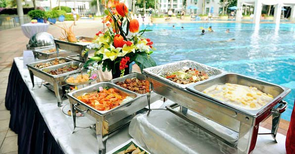 Wow! Berikut Tips Menata Meja Prasmanan Agar Tampak Rapih & Menarik