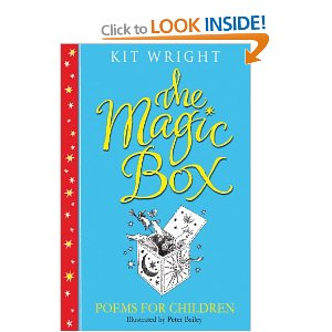 Teodora's Book Reviews: “The Magic Box” by Kit Wright