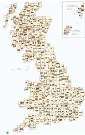 Est. mcmlxv: Make your own customised maps