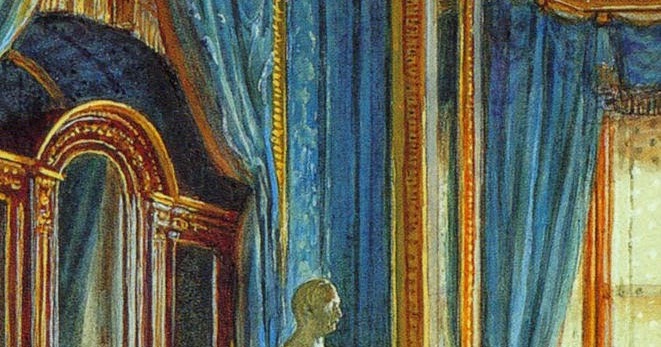 Gods and Foolish Grandeur: Prince Albert and the Blue Room, Windsor Castle