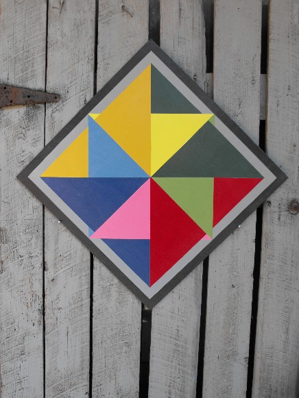 The BarnQuiltStore Blog: New Barn Quilts for The BarnQuiltStore!