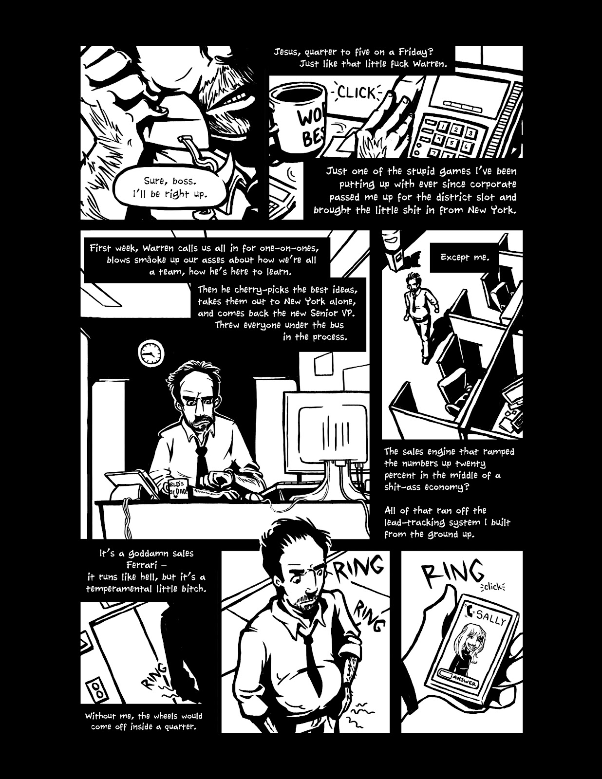 Kat Mac - Online Portfolio